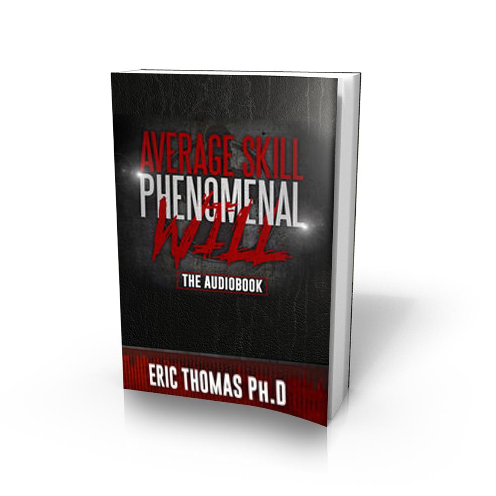 AVERAGE SKILL, PHENOMENAL WILL – Personal Brand Marketing